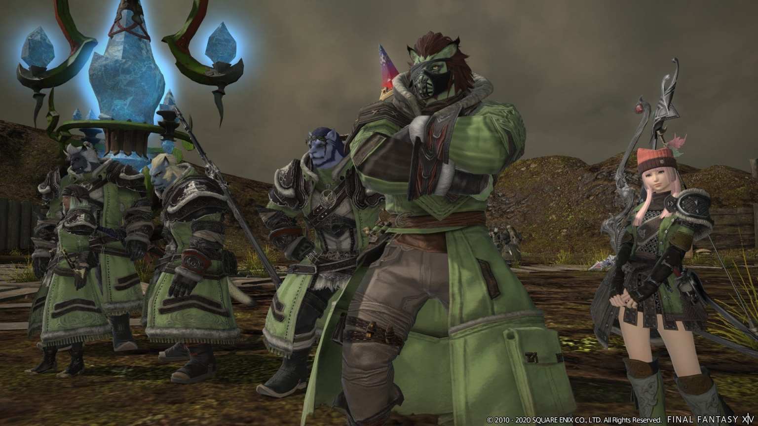 FFXIV Bozja Explained: Tips & Tricks Guide to Get Started - Twinfinite