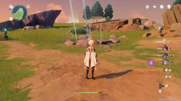 Genshin Impact: How to Get to Musk Reef - Twinfinite