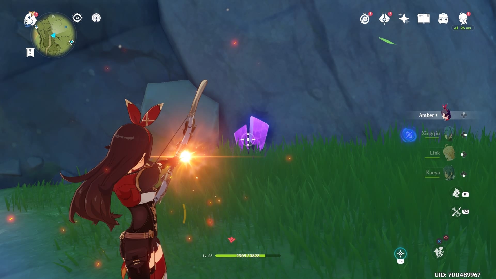 Genshin Impact: How to Get Electro Crystal - Twinfinite