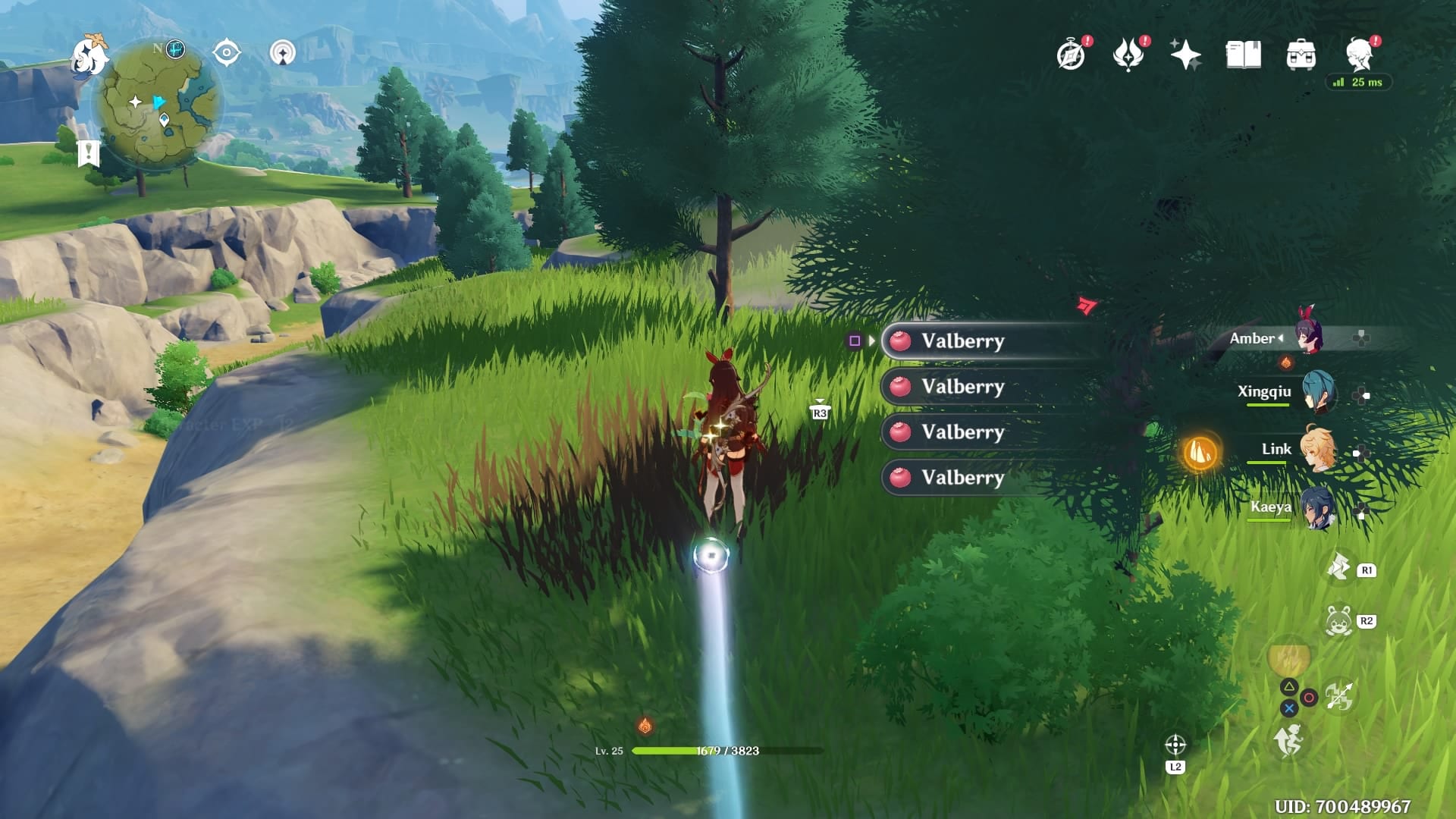 Genshin Impact: Valberry Locations - Twinfinite