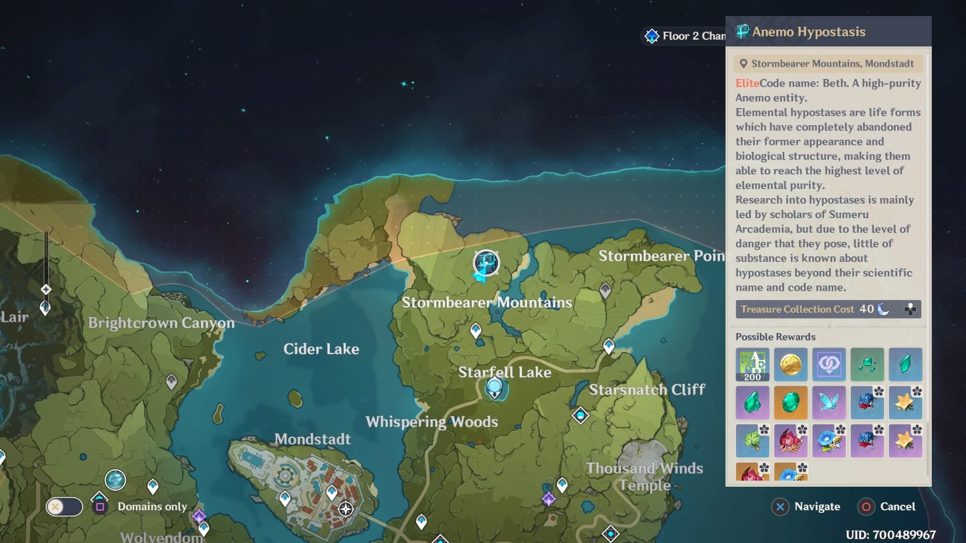 Genshin Impact: How to Beat Anemo Hypostasis - Twinfinite