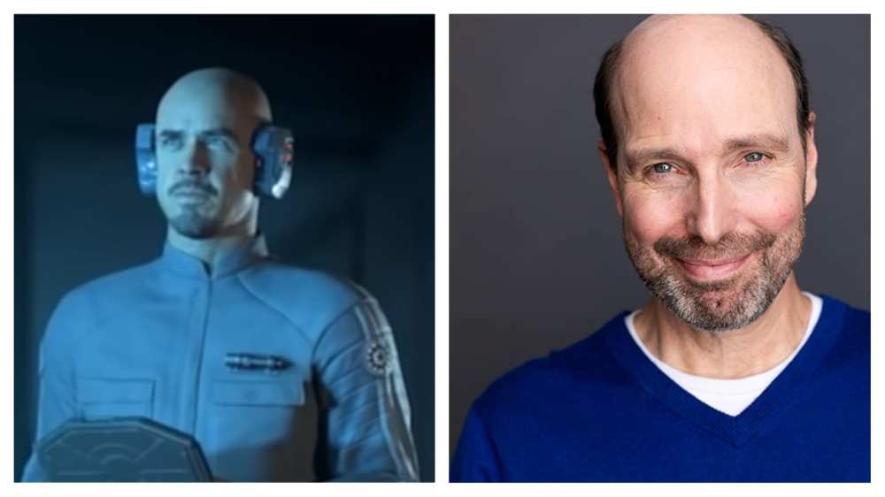 Meet the Voice Actors of Star Wars Squadrons' Cast