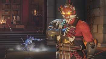 Overwatch Halloween Terror Event Returns With New Skins