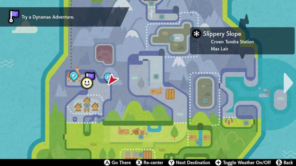 Pokemon Crown Tundra Dynamax Adventures Explained: How to Start, Rewards & More