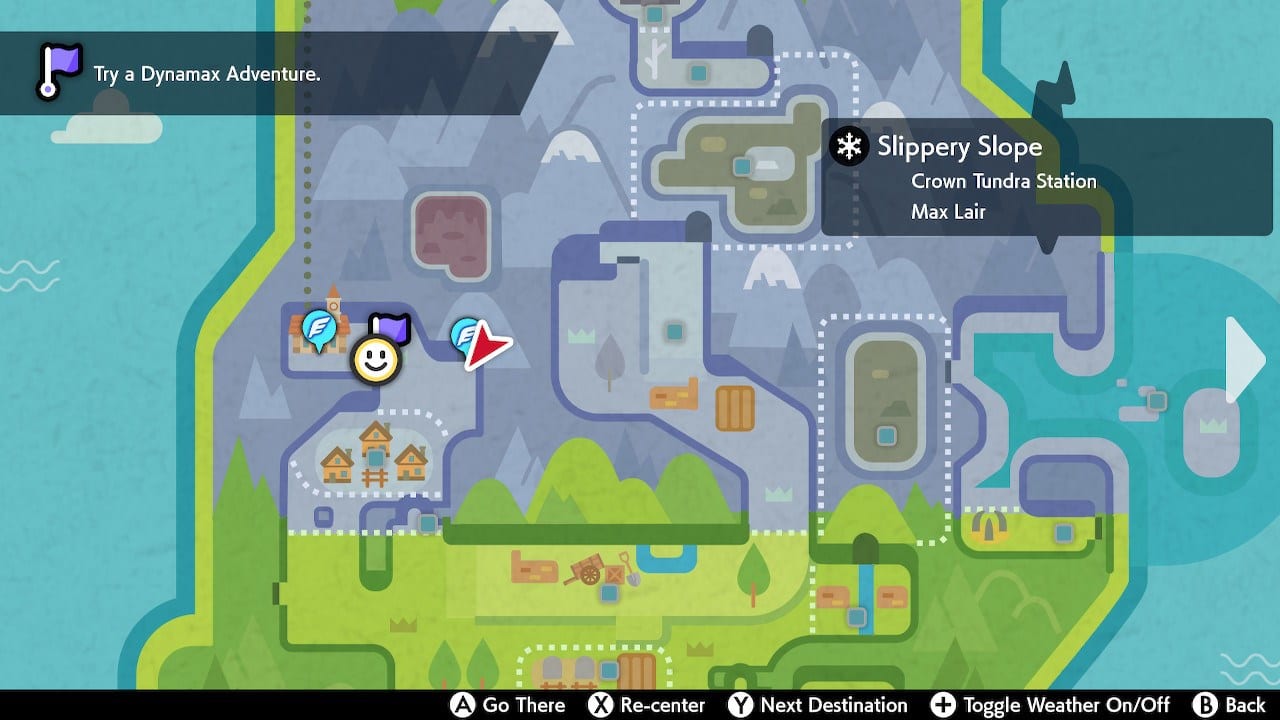 Pokemon Crown Tundra: How to Get Ability Patch & What it Does - Twinfinite