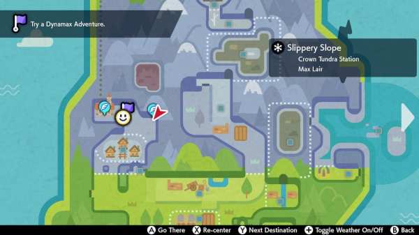 Pokemon Crown Tundra Dynamax Adventures Explained: How to Start ...