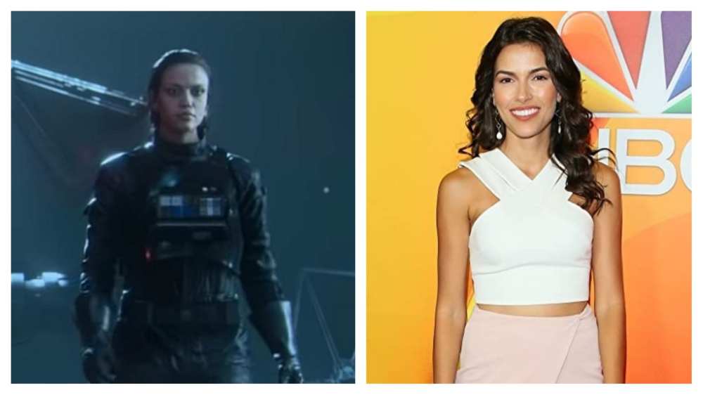 Meet the Voice Actors of Star Wars Squadrons' Cast