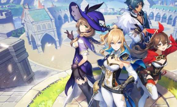 Genshin Impact: Luhua Pool Puzzle Guide - Twinfinite