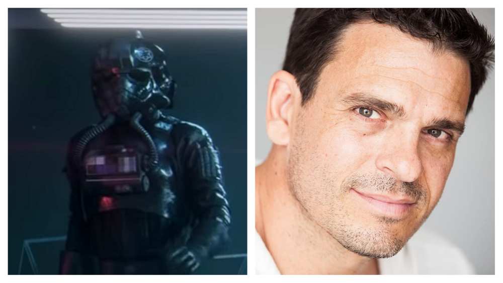 Meet the Voice Actors of Star Wars Squadrons' Cast