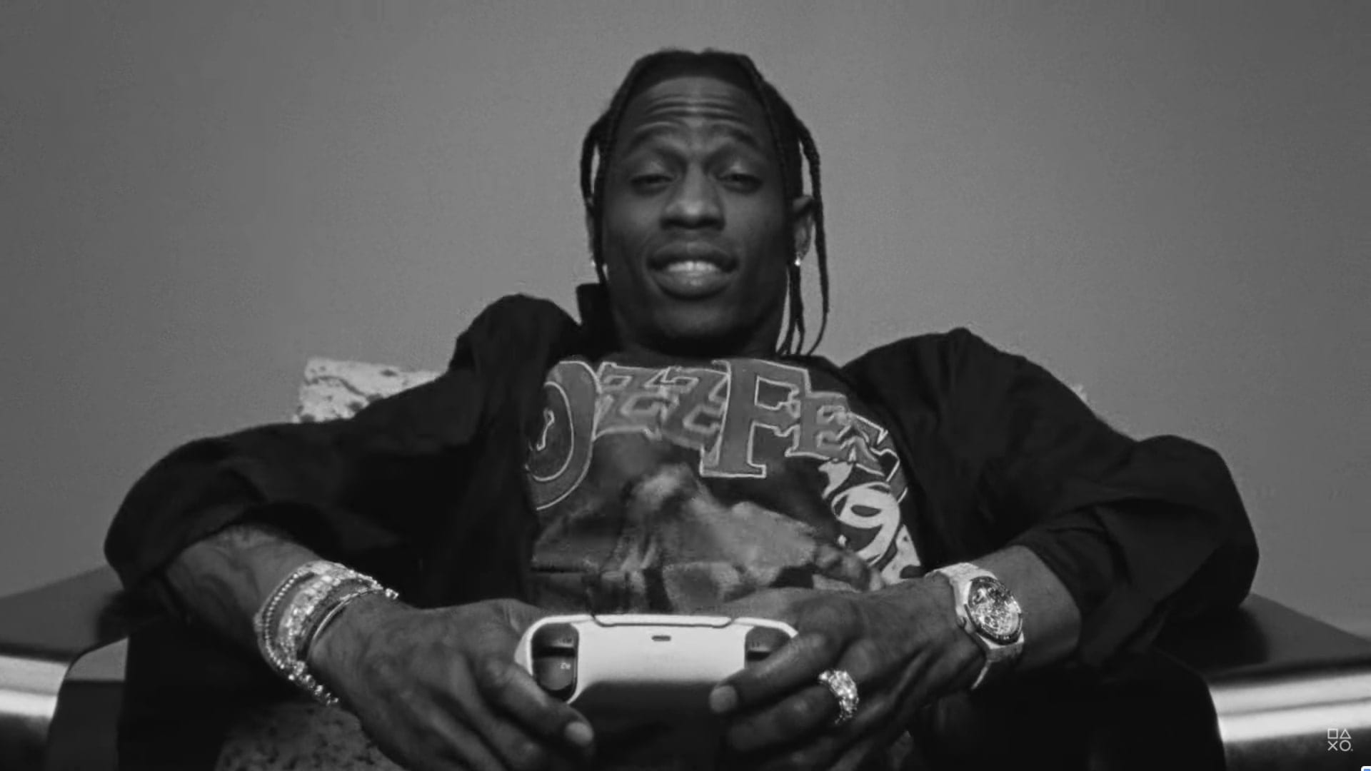 Rapper Travis Scott Joins PlayStation as Strategic Creative Partner ...