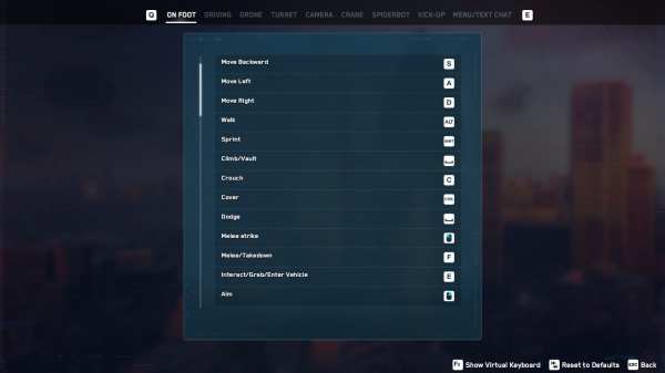 Watch Dogs Legion Controls Guide (PC, PS4, Xbox One) - Twinfinite