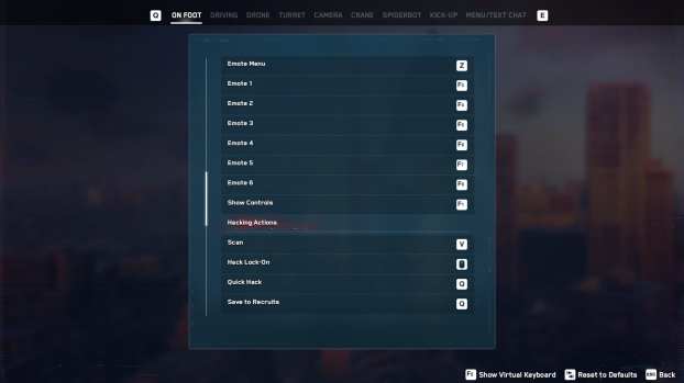 Watch Dogs Legion Controls Guide (PC, PS4, Xbox One) - Twinfinite