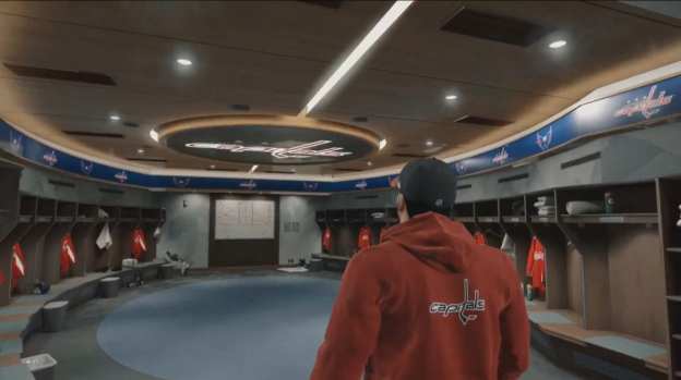 NHL 21: How to Go to the Bench (Be a Pro) - Twinfinite