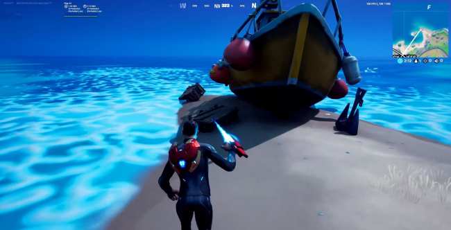 Fortnite Chapter 2 Season 4 Week 9 XP Coin Locations Guide - Twinfinite