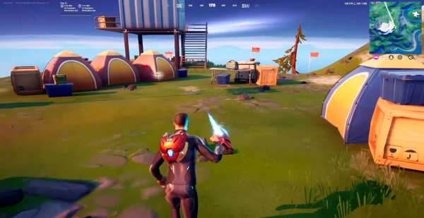 Fortnite Chapter 2 Season 4 Week 9 XP Coin Locations Guide - Twinfinite