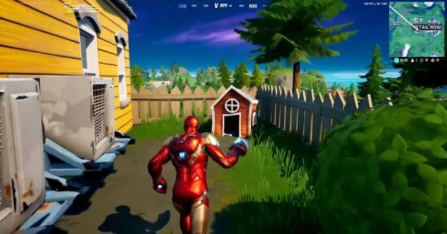 Fortnite Chapter 2 Season 4 Week 9 XP Coin Locations Guide - Twinfinite