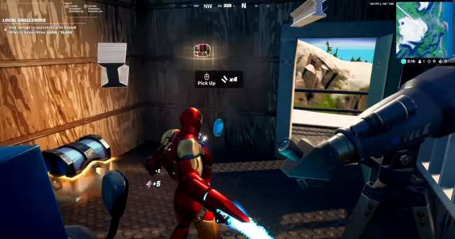 Fortnite Chapter 2 Season 4 Week 9 XP Coin Locations Guide - Twinfinite