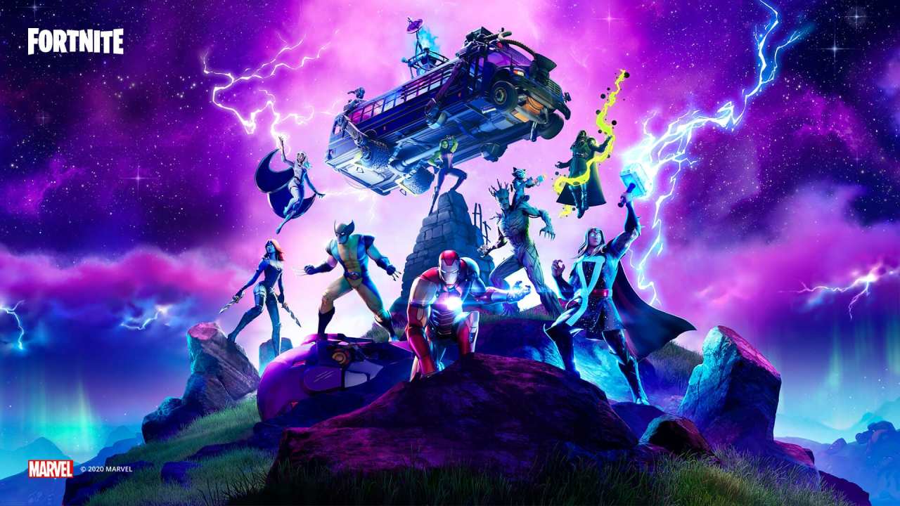 Fortnite Chapter 2 Season 4 Rift Locations: Where to Drive a Car or ...