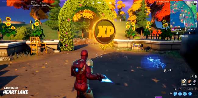 Fortnite Chapter 2 Season 4 Week 9 XP Coin Locations Guide - Twinfinite