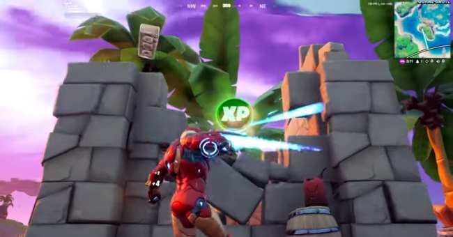 Fortnite Chapter 2 Season 4 Week 9 XP Coin Locations Guide - Twinfinite