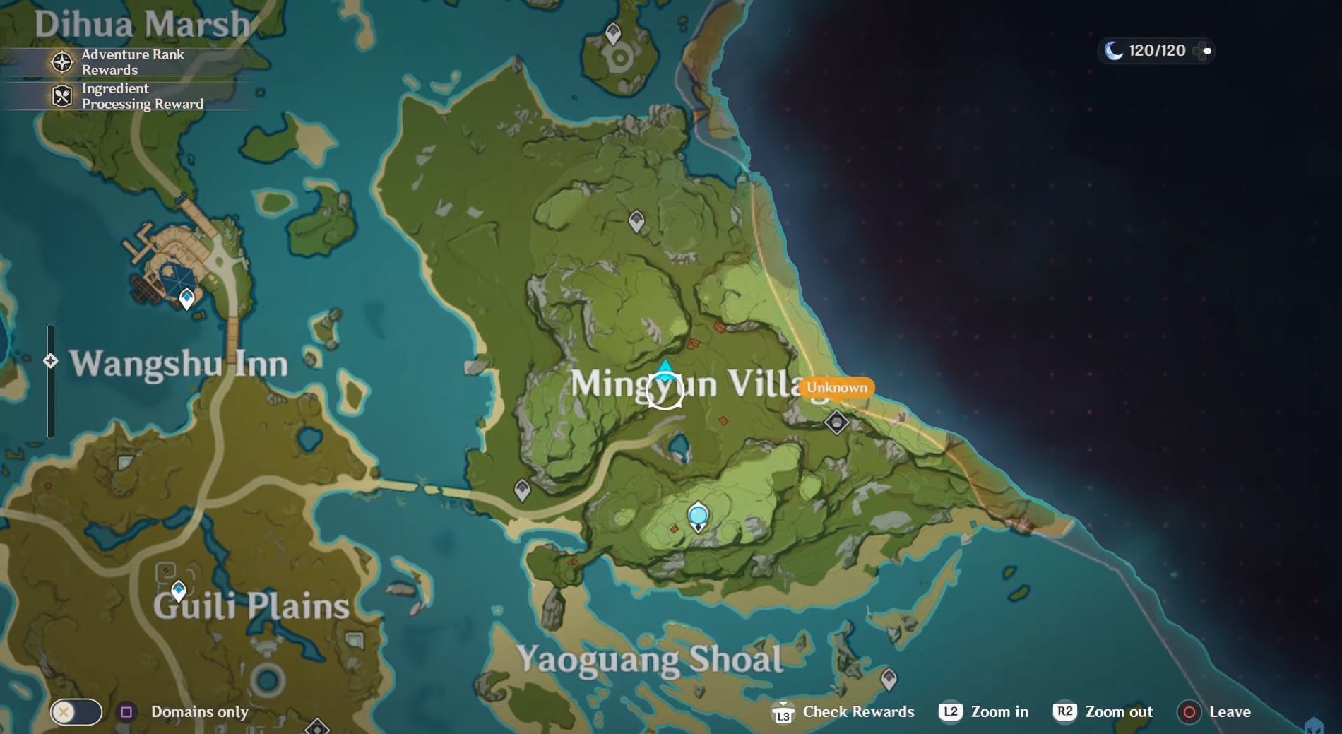 Genshin Impact: Where to Get Noctilucous Jade