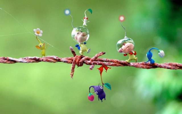 Best Pikmin Wallpapers for the Perfect Desktop Background