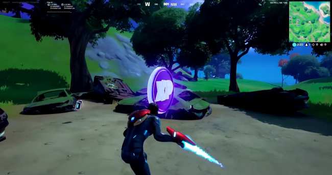 Fortnite Chapter 2 Season 4 Week 9 XP Coin Locations Guide - Twinfinite