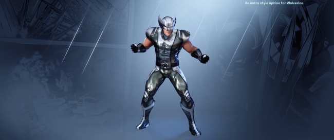 Fortnite: How to Get All Foil Wolverine Styles (Silver, Gold & Holo ...