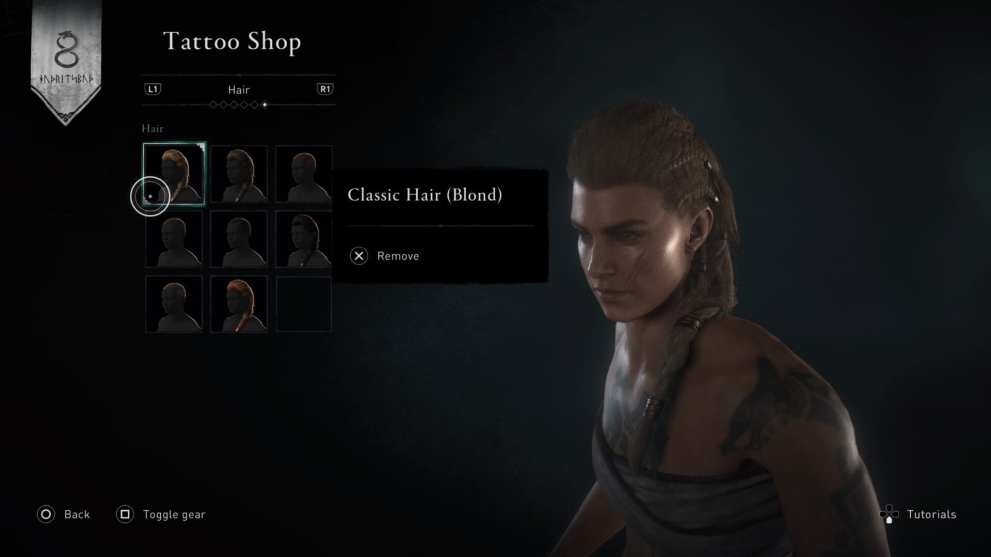 Assassin's Creed Valhalla All Hairstyles: How to Change Hair - Twinfinite