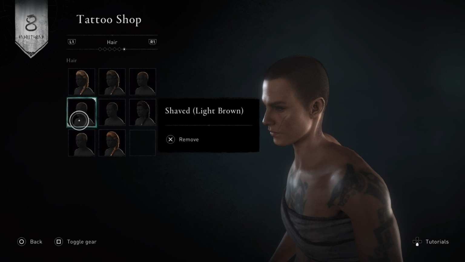 Assassin's Creed Valhalla All Hairstyles: How to Change Hair - Twinfinite