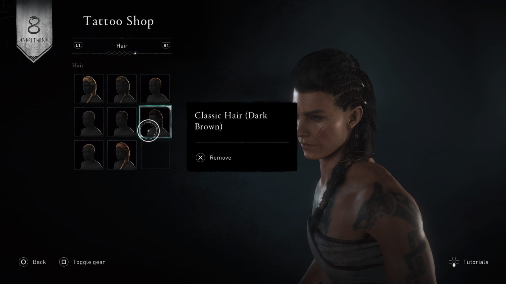 Assassin's Creed Valhalla All Hairstyles: How to Change Hair - Twinfinite