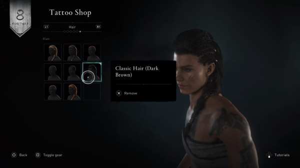 Assassin's Creed Valhalla All Hairstyles: How to Change Hair - Twinfinite