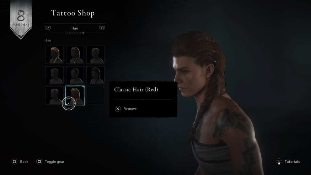 Assassin's Creed Valhalla All Hairstyles: How to Change Hair - Twinfinite
