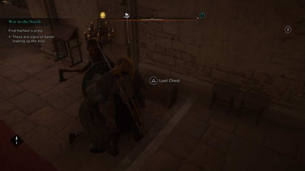 Assassin's Creed Valhalla: How to Get Fabric - Twinfinite