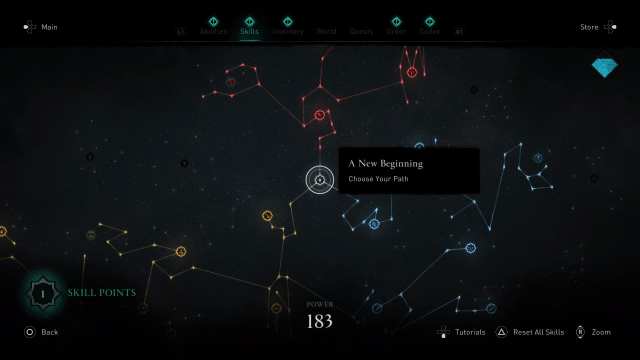 Assassin’s Creed Valhalla Skill Tree Explained: Best Skills to Unlock ...