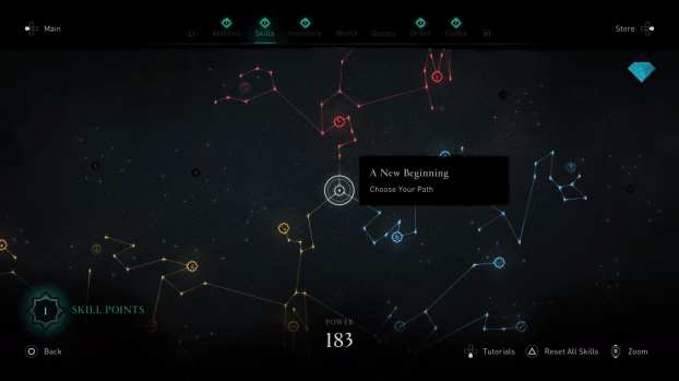 Assassin’s Creed Valhalla Skill Tree Explained: Best Skills to Unlock ...