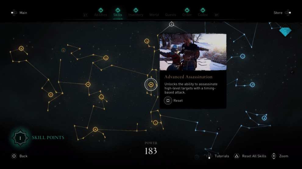 Assassin’s Creed Valhalla Skill Tree Explained: Best Skills to Unlock ...