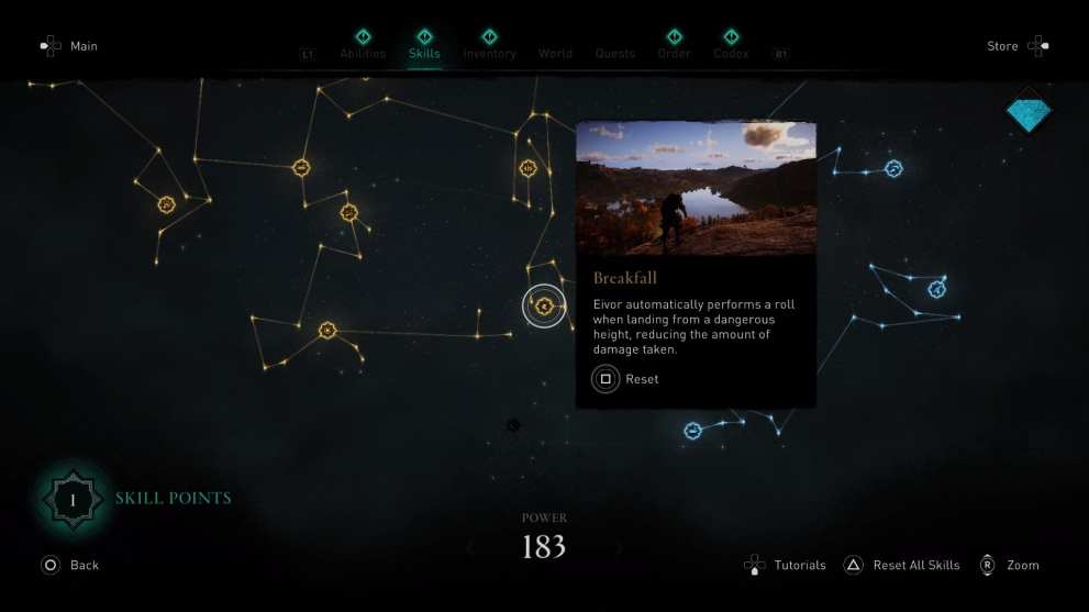 Assassin’s Creed Valhalla Skill Tree Explained: Best Skills to Unlock ...