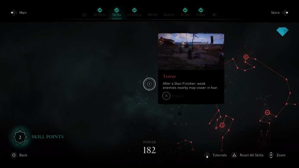 Assassin’s Creed Valhalla Skill Tree Explained: Best Skills to Unlock ...
