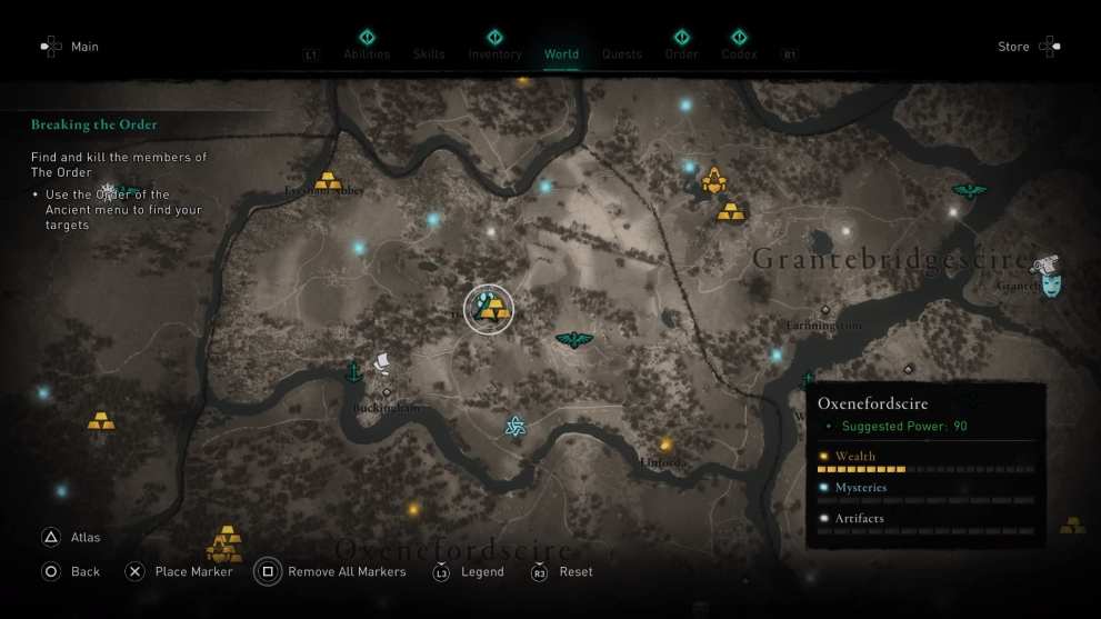 Assassin's Creed Valhalla: All Legendary Animal Locations - Twinfinite
