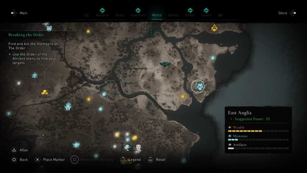 Assassin's Creed Valhalla: All Legendary Animal Locations