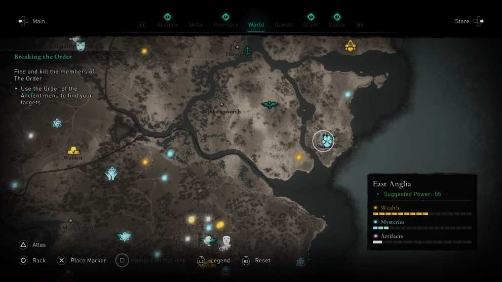 Assassin's Creed Valhalla: All Legendary Animal Locations - Twinfinite