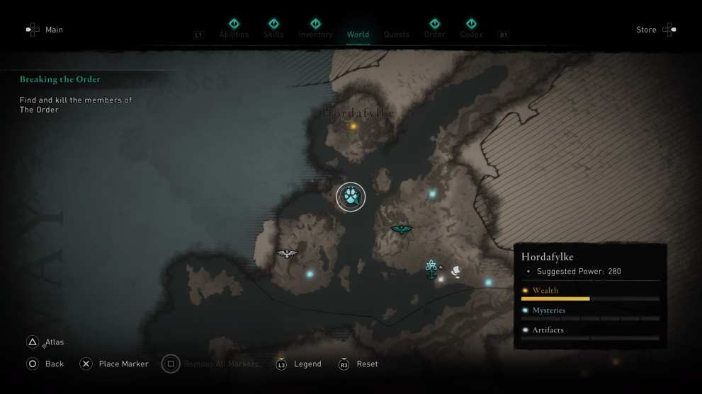 Assassin's Creed Valhalla: All Legendary Animal Locations - Twinfinite