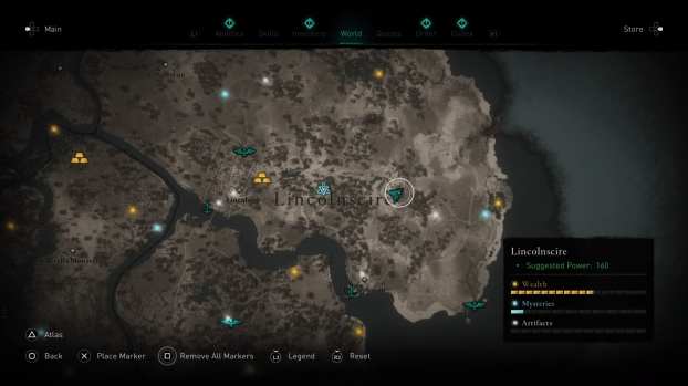 Assassin's Creed Valhalla: All Galloglaich Armor Locations - Twinfinite