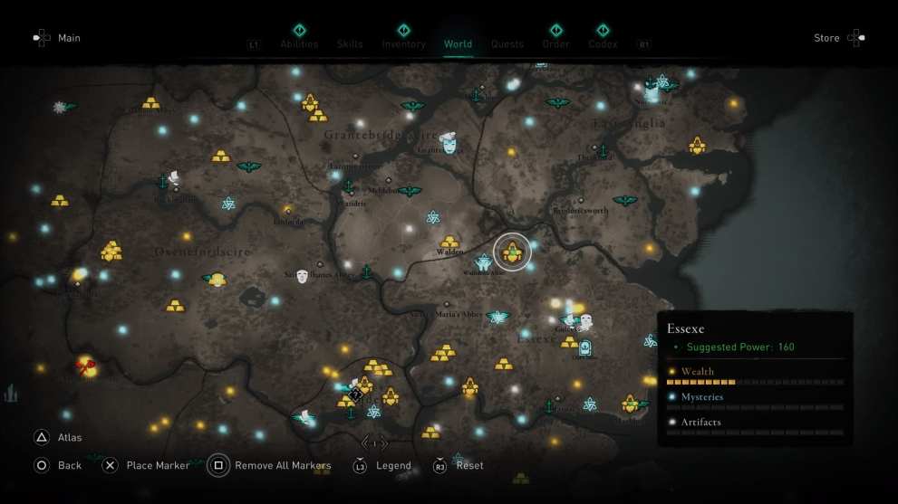 Assassin's Creed Valhalla: All Galloglaich Armor Locations - Twinfinite