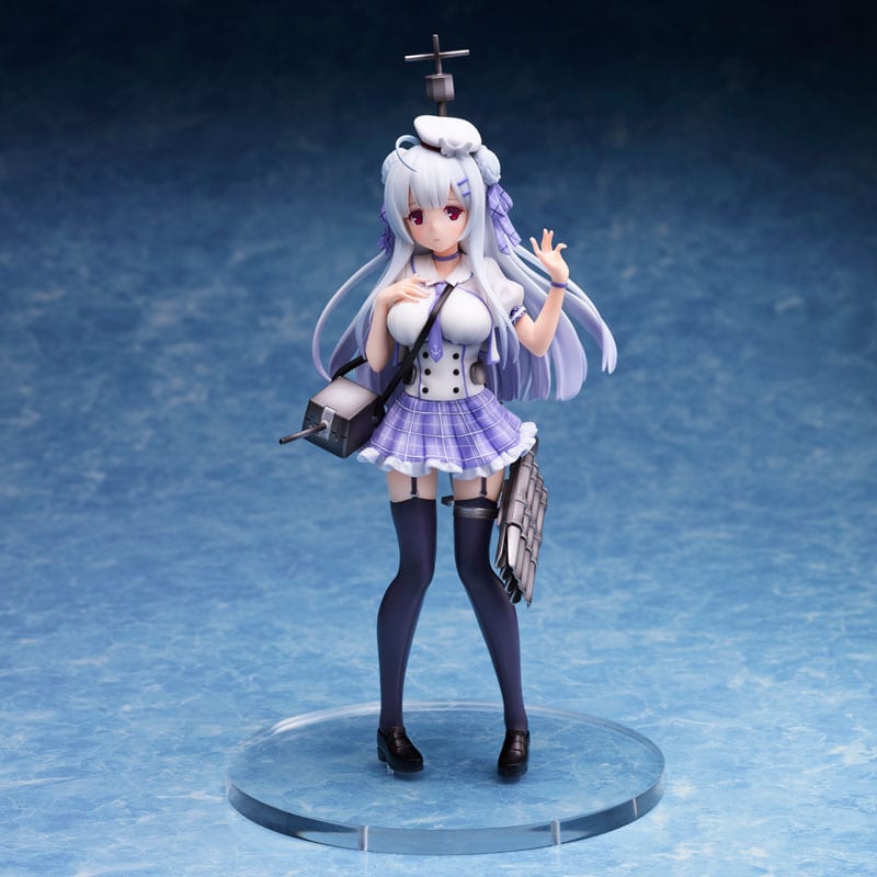 Azur Lane obtiene el evento de Princeton en The West y una linda figura ...