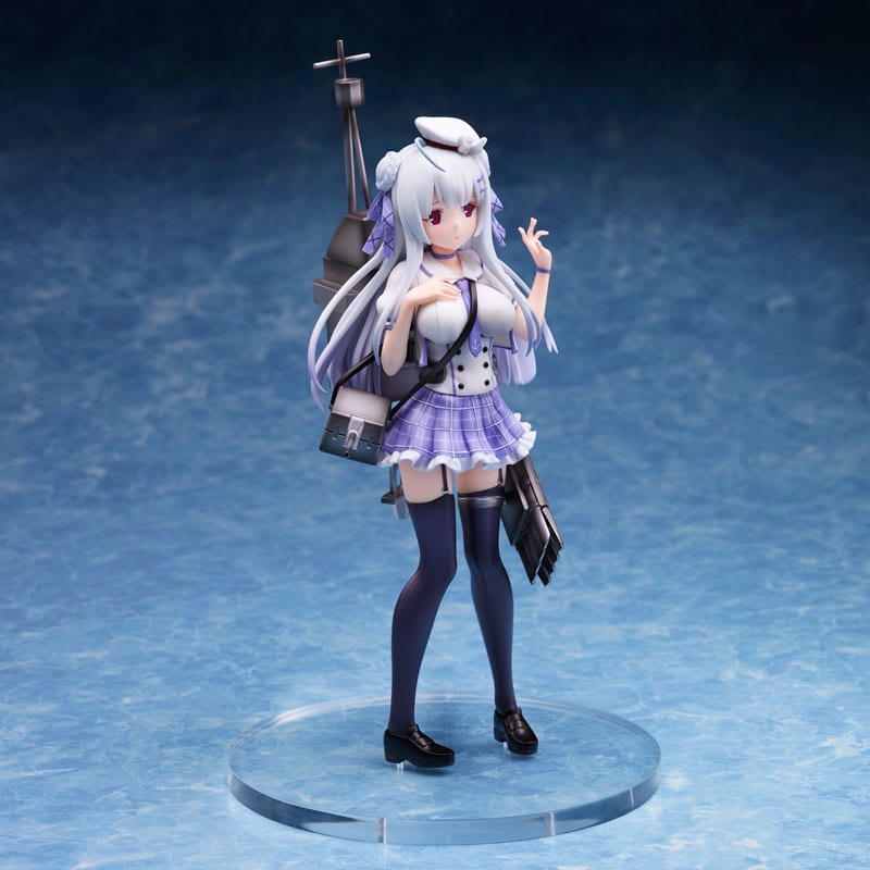 Azur Lane obtiene el evento de Princeton en The West y una linda figura ...