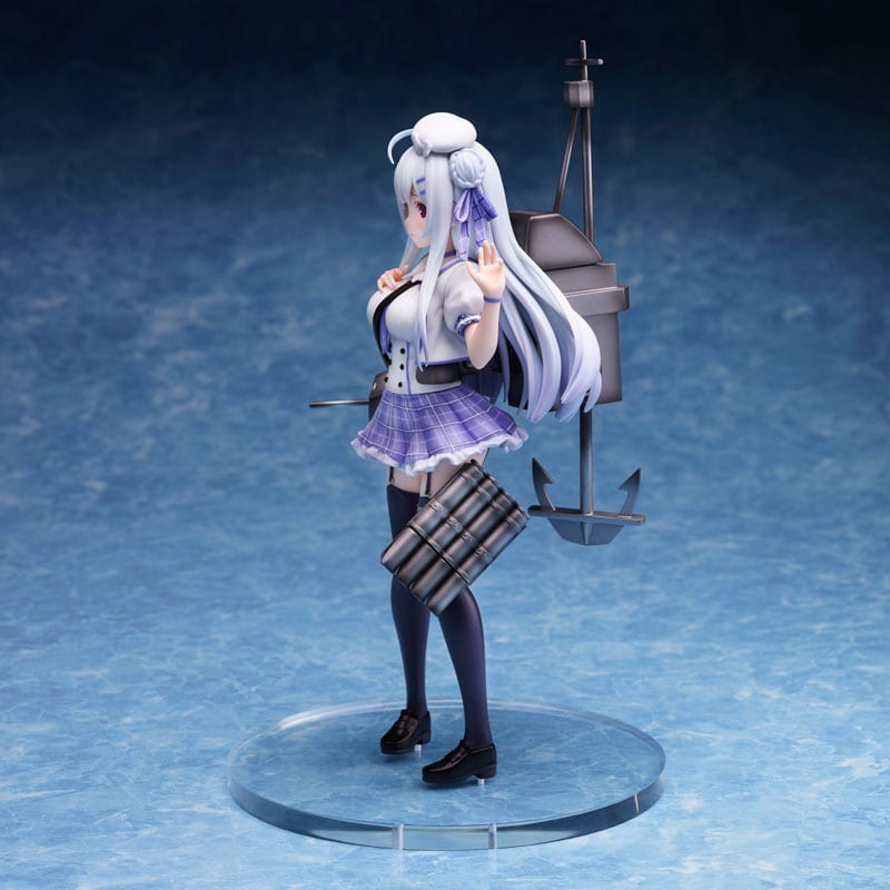Azur Lane obtiene el evento de Princeton en The West y una linda figura ...