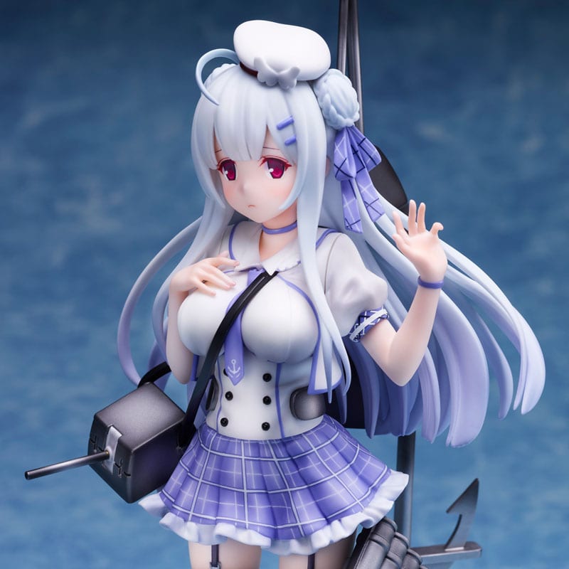 Azur Lane obtiene el evento de Princeton en The West y una linda figura ...