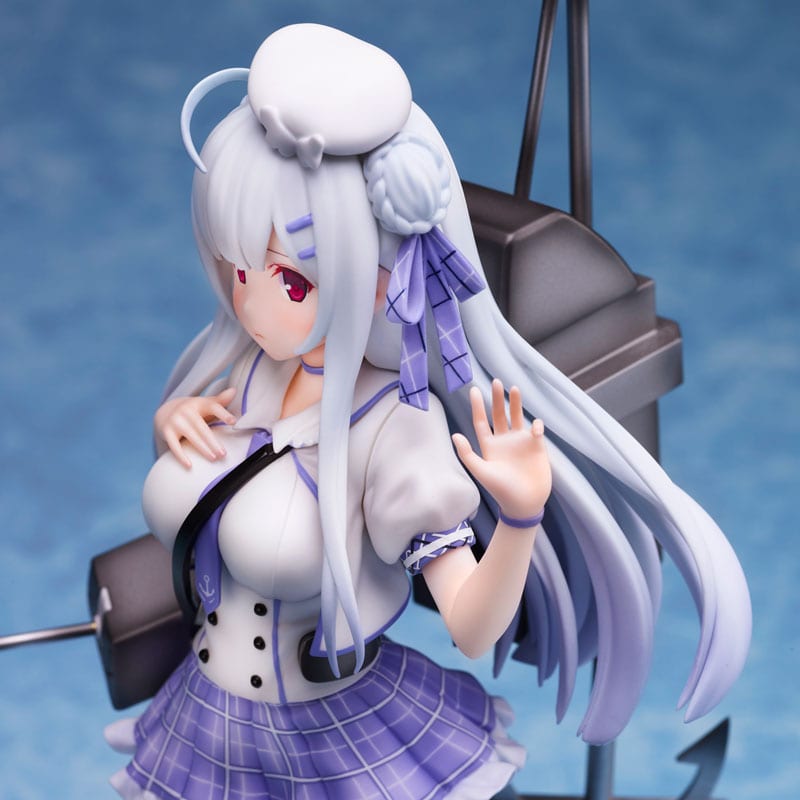 Azur Lane obtiene el evento de Princeton en The West y una linda figura ...